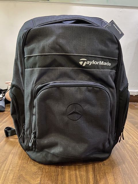 Taylormade Backpack, Men's Fashion, Bags, Backpacks on Carousell