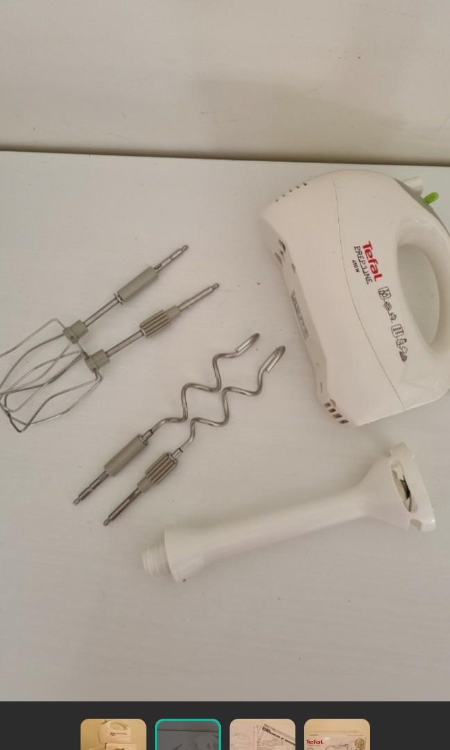 Tefal Stand mixer, TV & Home Appliances, Kitchen Appliances, Hand ...