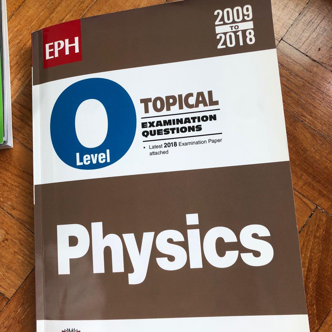 ten year series o level TYS, Hobbies & Toys, Books & Magazines ...