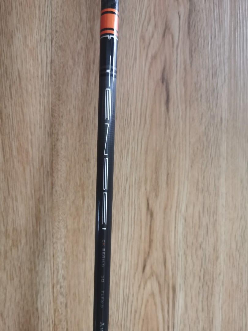 Tensei CK Orange Pro Driver Shaft, Sports Equipment, Sports & Games ...