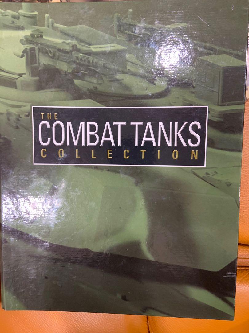 The Combat Tanks Collection, Hobbies & Toys, Toys & Games on Carousell