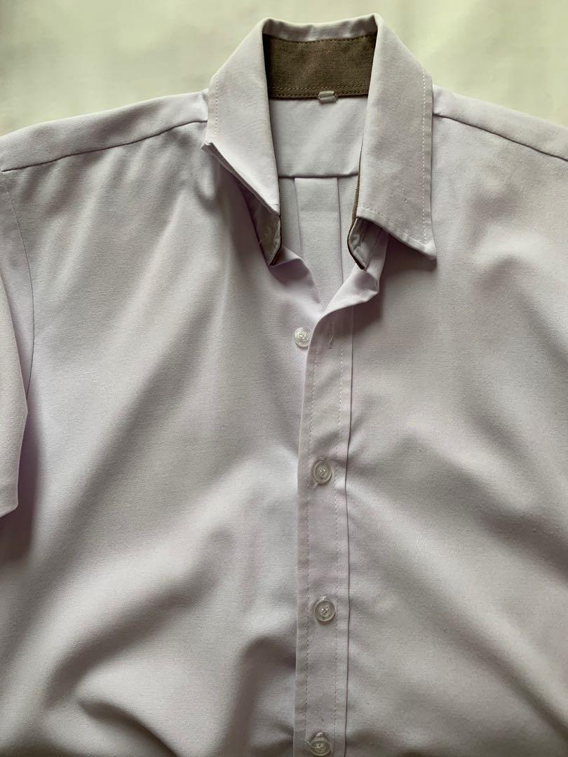 tmjc uniform - blouse, Women's Fashion, Dresses & Sets, Traditional ...