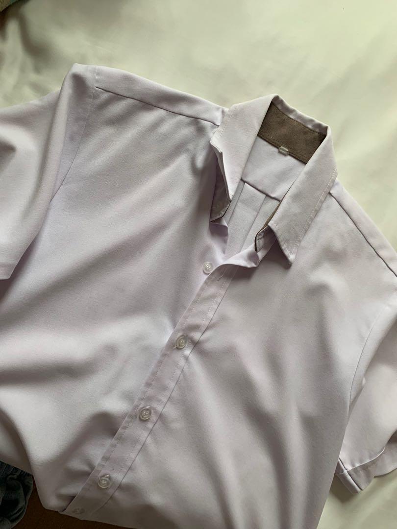 tmjc uniform - blouse, Women's Fashion, Dresses & Sets, Traditional ...