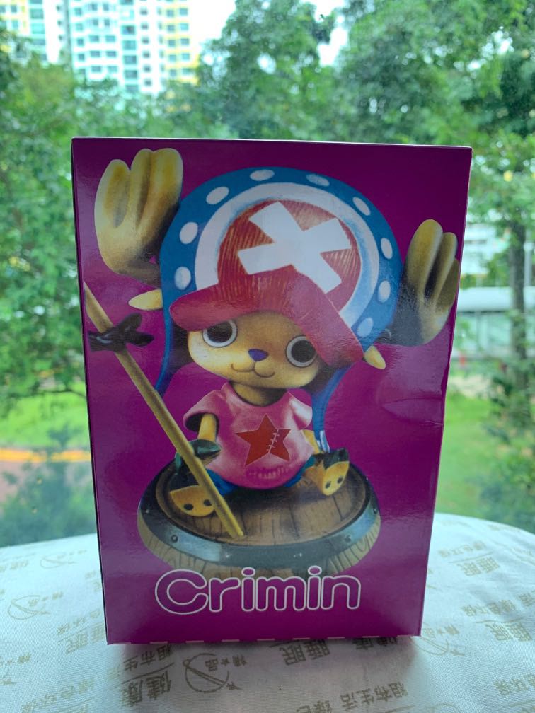 Tony Tony Chopper, Hobbies & Toys, Toys & Games on Carousell