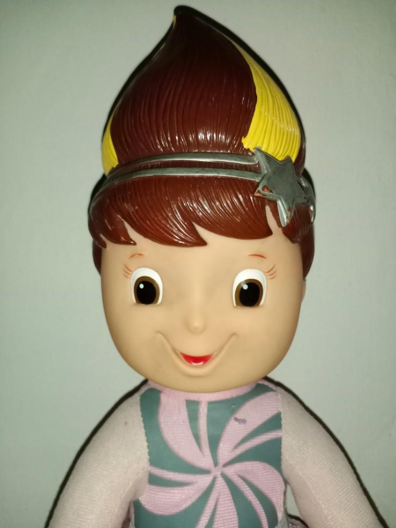 Twirlie & jollibee dolls, Hobbies & Toys, Toys & Games on Carousell