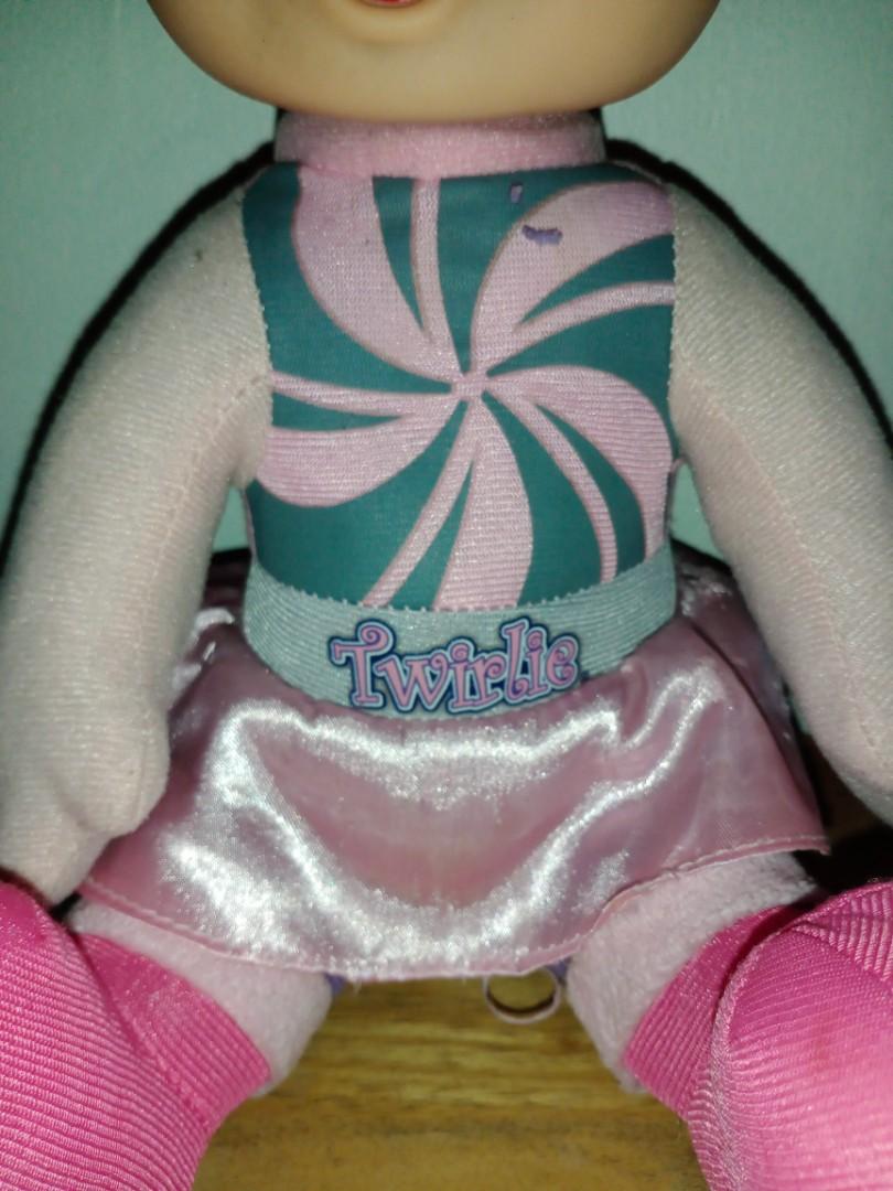 Twirlie & jollibee dolls, Hobbies & Toys, Toys & Games on Carousell