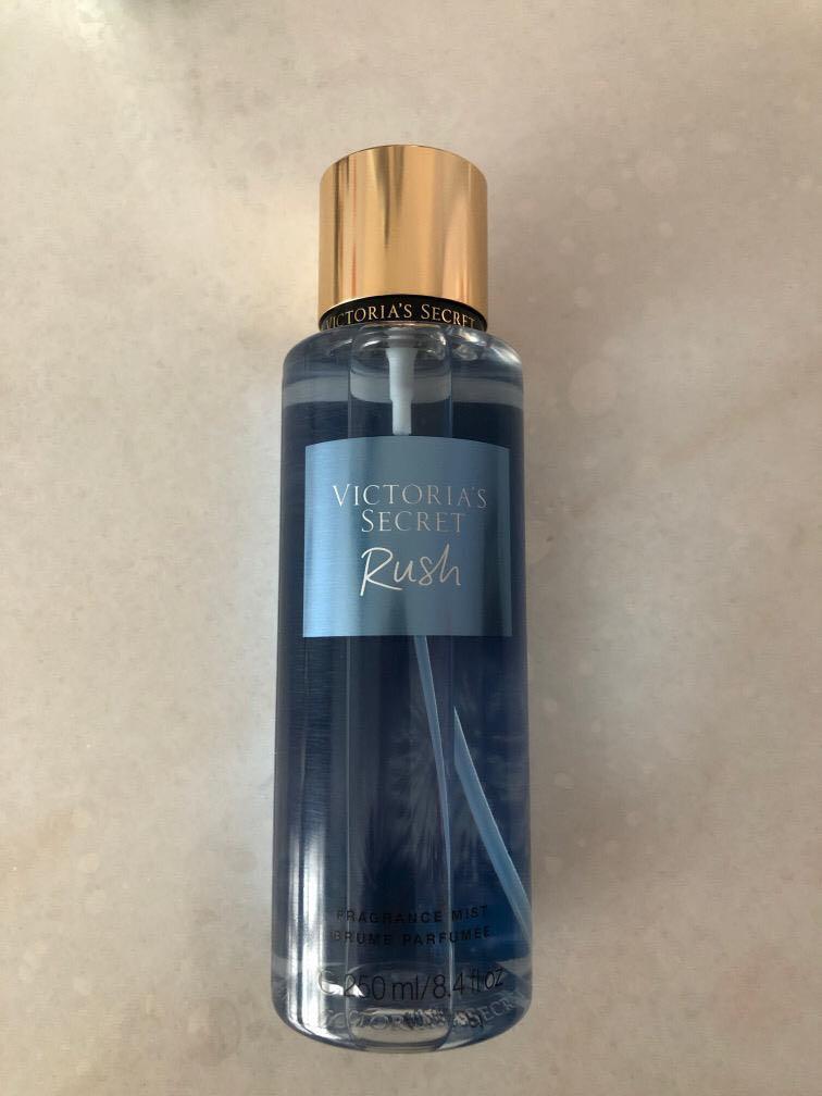 Victoria Secret Body Mist - Rush, Beauty & Personal Care, Bath & Body ...