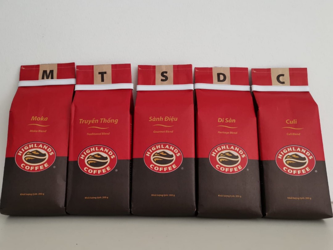 Vietnamese coffee powder, Food & Drinks, Beverages on Carousell