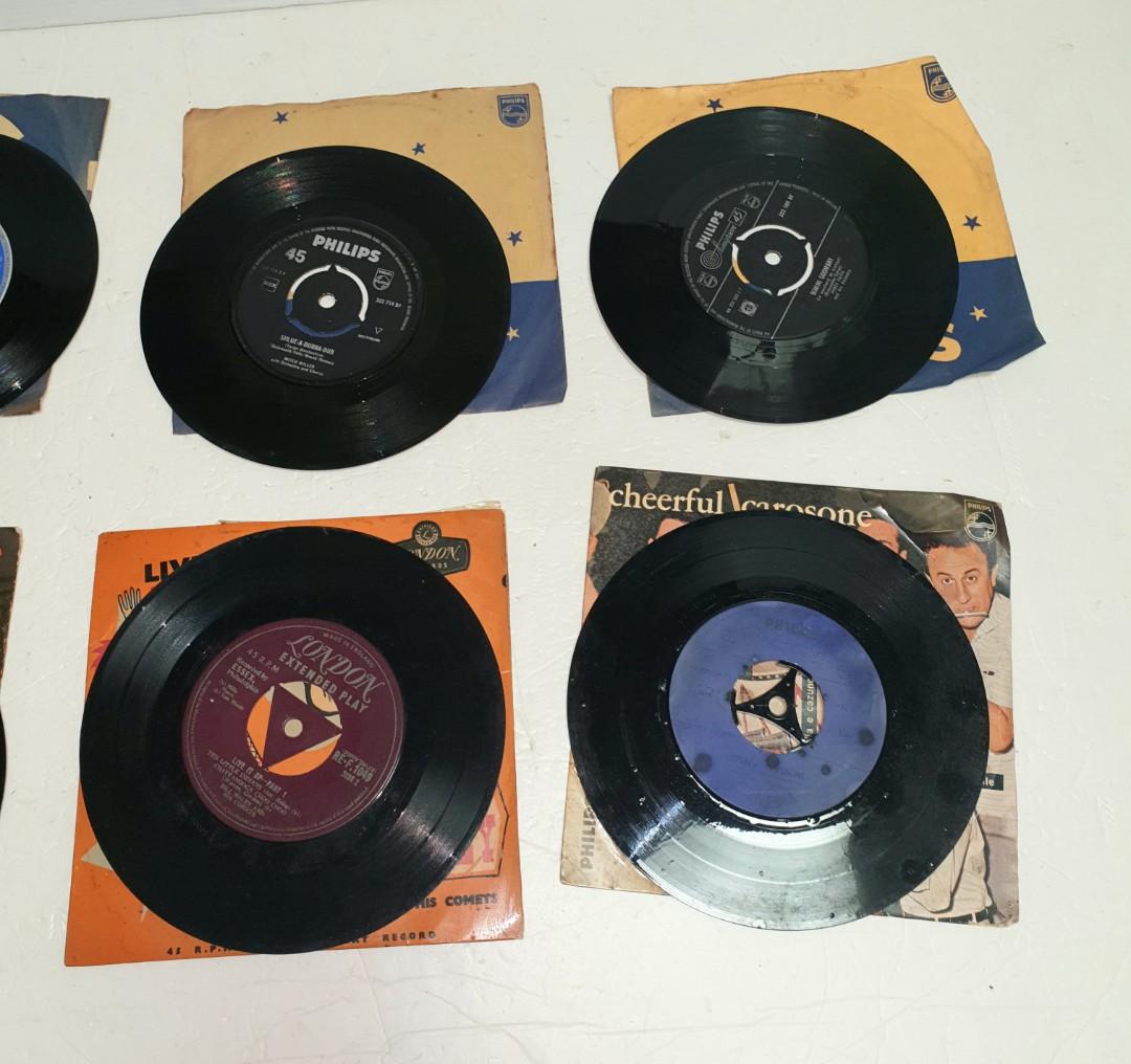 VINTAGE LP VINYL RECORDS LOT 4, Hobbies & Toys, Music & Media, Vinyls ...