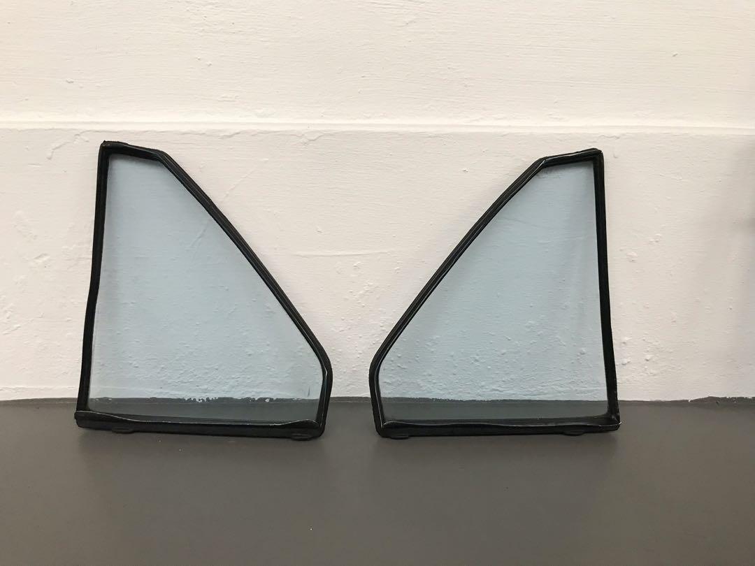 Vintage Toyota Corolla KE30 Sedan Rear Quarter Glass, Car Accessories ...