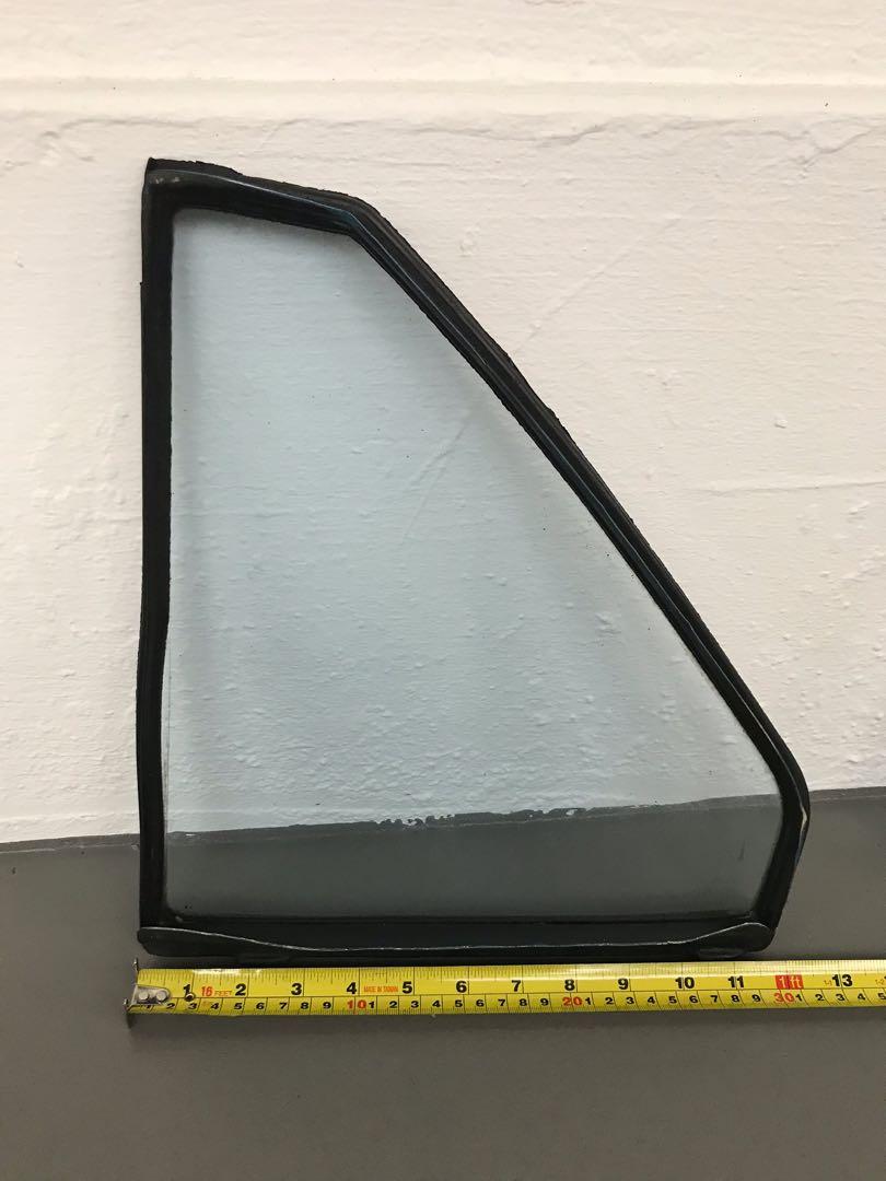 Vintage Toyota Corolla KE30 Sedan Rear Quarter Glass, Car Accessories ...