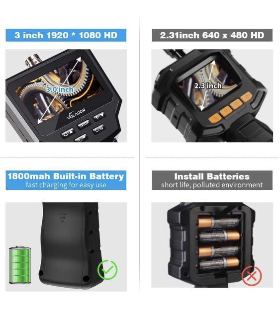 VOLADOR Store 4.3 out of 5 stars 28 Reviews VOLADOR Industrial ...