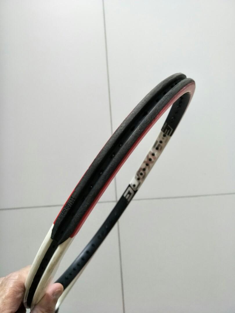 Wilson Prostaff Ncode Tour 90 Tennis Racket Racquet Asian Version ...