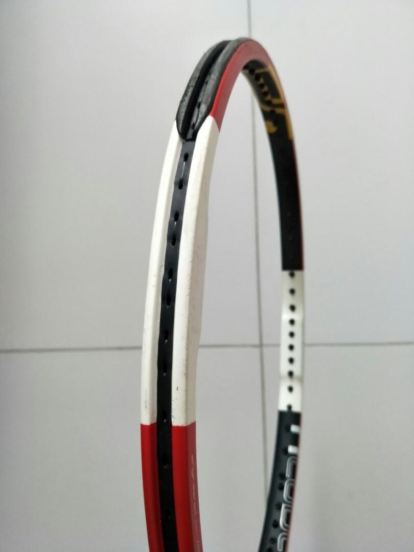 Wilson Prostaff Ncode Tour 90 Tennis Racket Racquet Asian Version ...
