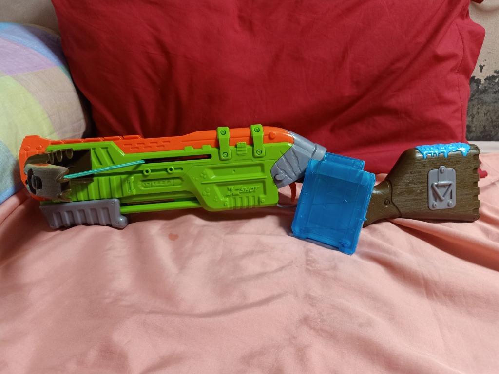 X-Shot Crossbow Bug Attack Series Alt Nerf Preloved Original Blasters ...