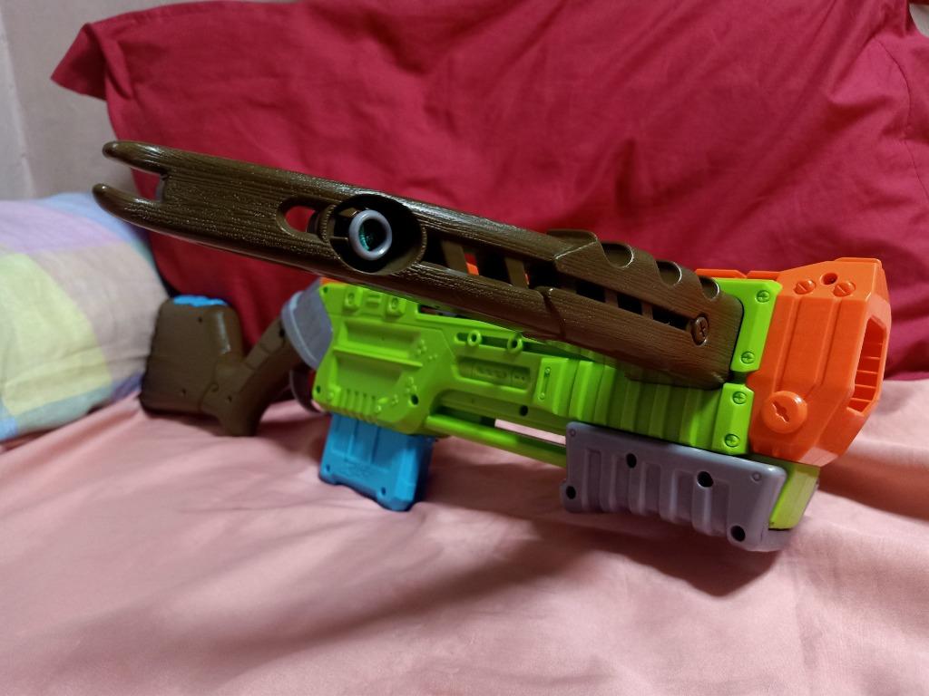 X-Shot Crossbow Bug Attack Series Alt Nerf Preloved Original Blasters ...