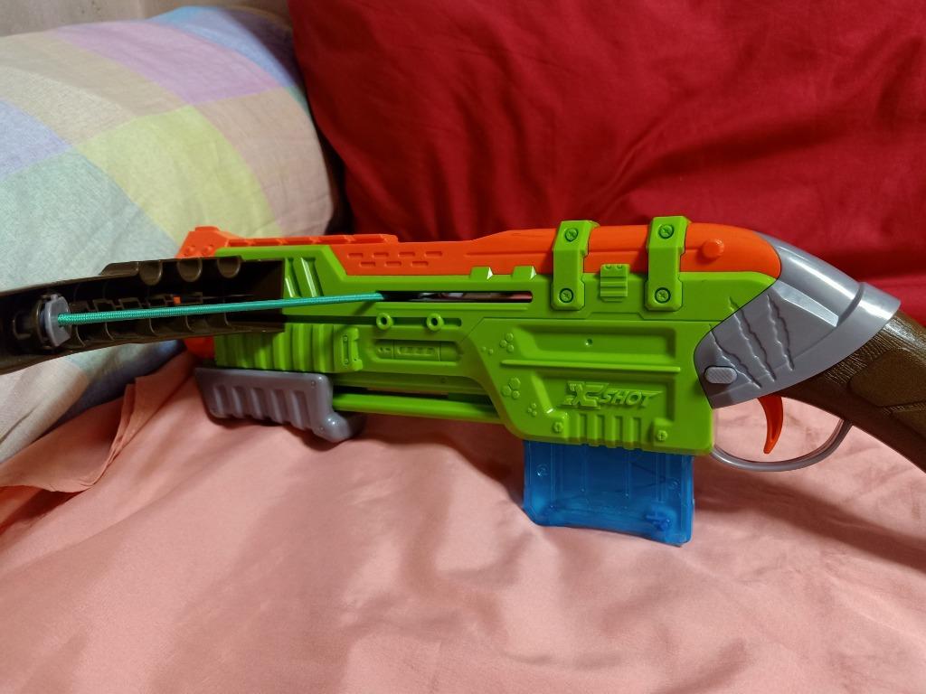 X-Shot Crossbow Bug Attack Series Alt Nerf Preloved Original Blasters ...