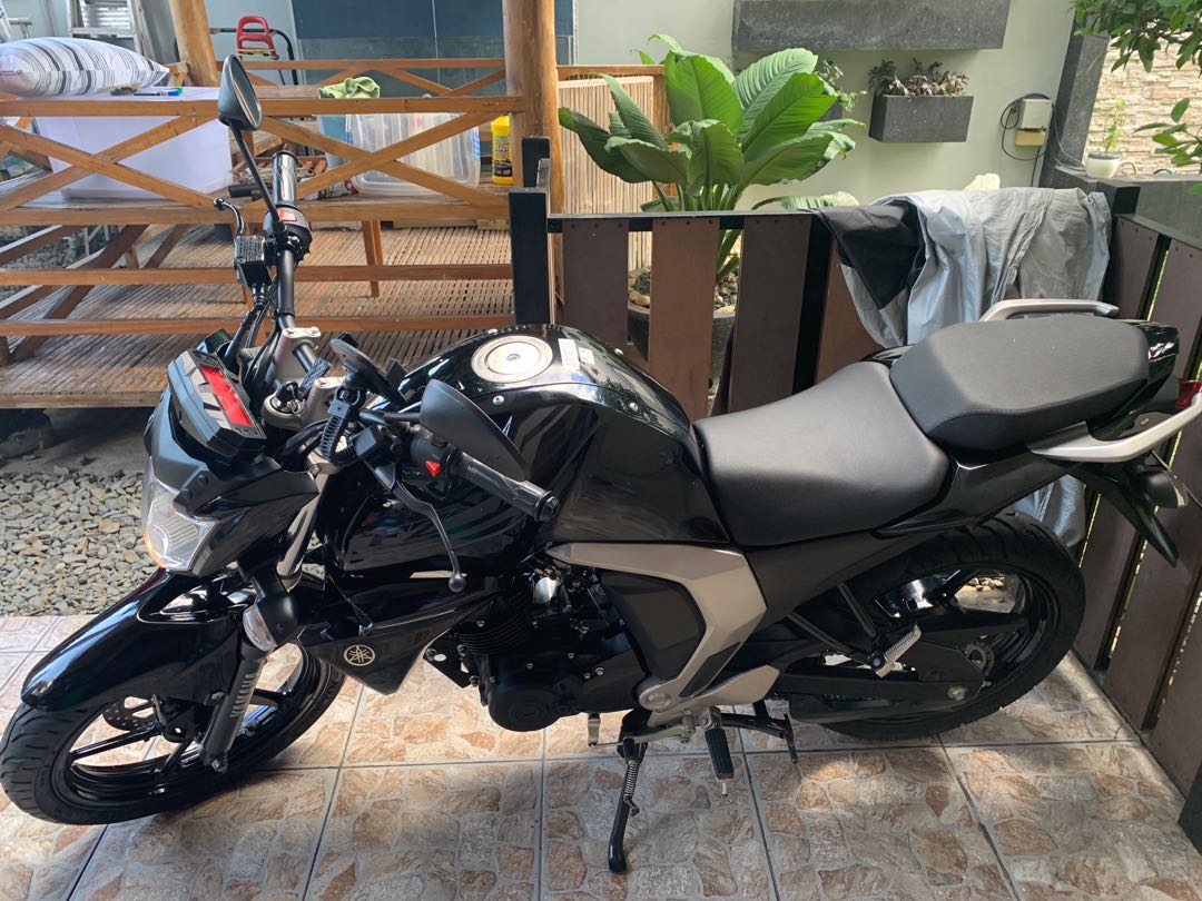 Yamaha FZi Motorbike 2019, Motorbikes, Motorbikes for Sale on Carousell