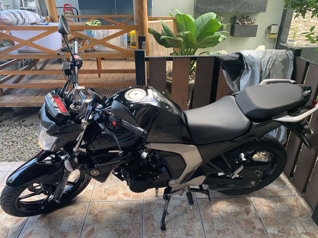 Yamaha FZi Motorbike 2019, Motorbikes, Motorbikes for Sale on Carousell
