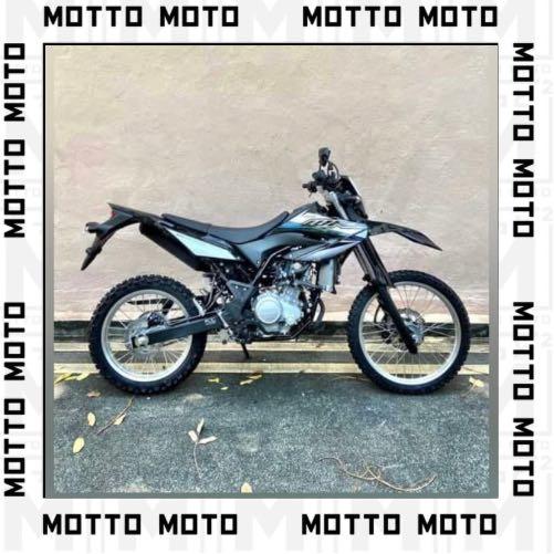Yamaha WR155 R (Black), Motorcycles, Motorcycles for Sale, Class 2B on ...