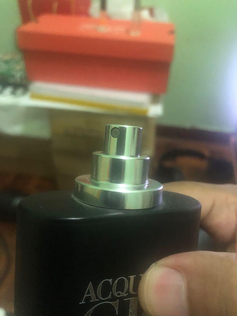 Acqua Di Gio profumo partial, Beauty & Personal Care, Fragrance ...