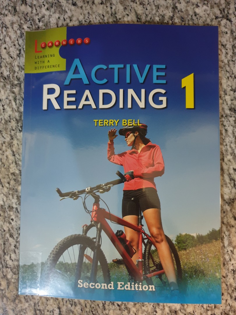 Active Reading 1, Books & Stationery, Textbooks, Secondary on Carousell