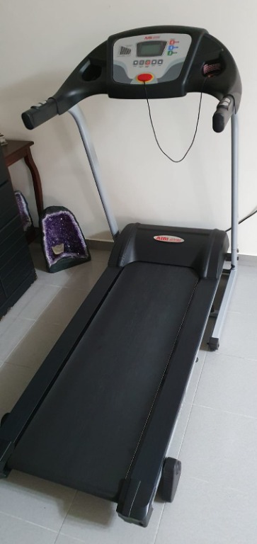 AIBI Threadmill AB-T100, Sports Equipment, Exercise & Fitness, Cardio ...