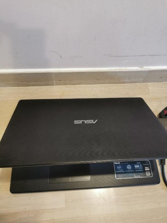ASUS X552L WIN10 Batt in Excellent condition 4GB RAM 500GB HDD ...