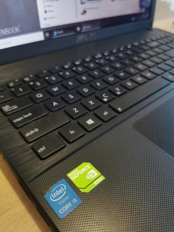 ASUS X552L WIN10 Batt in Excellent condition 4GB RAM 500GB HDD ...