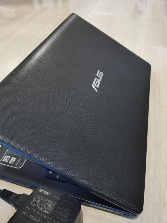 ASUS X552L WIN10 Batt in Excellent condition 4GB RAM 500GB HDD ...