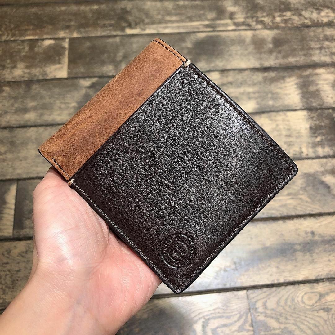 Authentic Fossil Men Wallet, Luxury, Bags & Wallets on Carousell