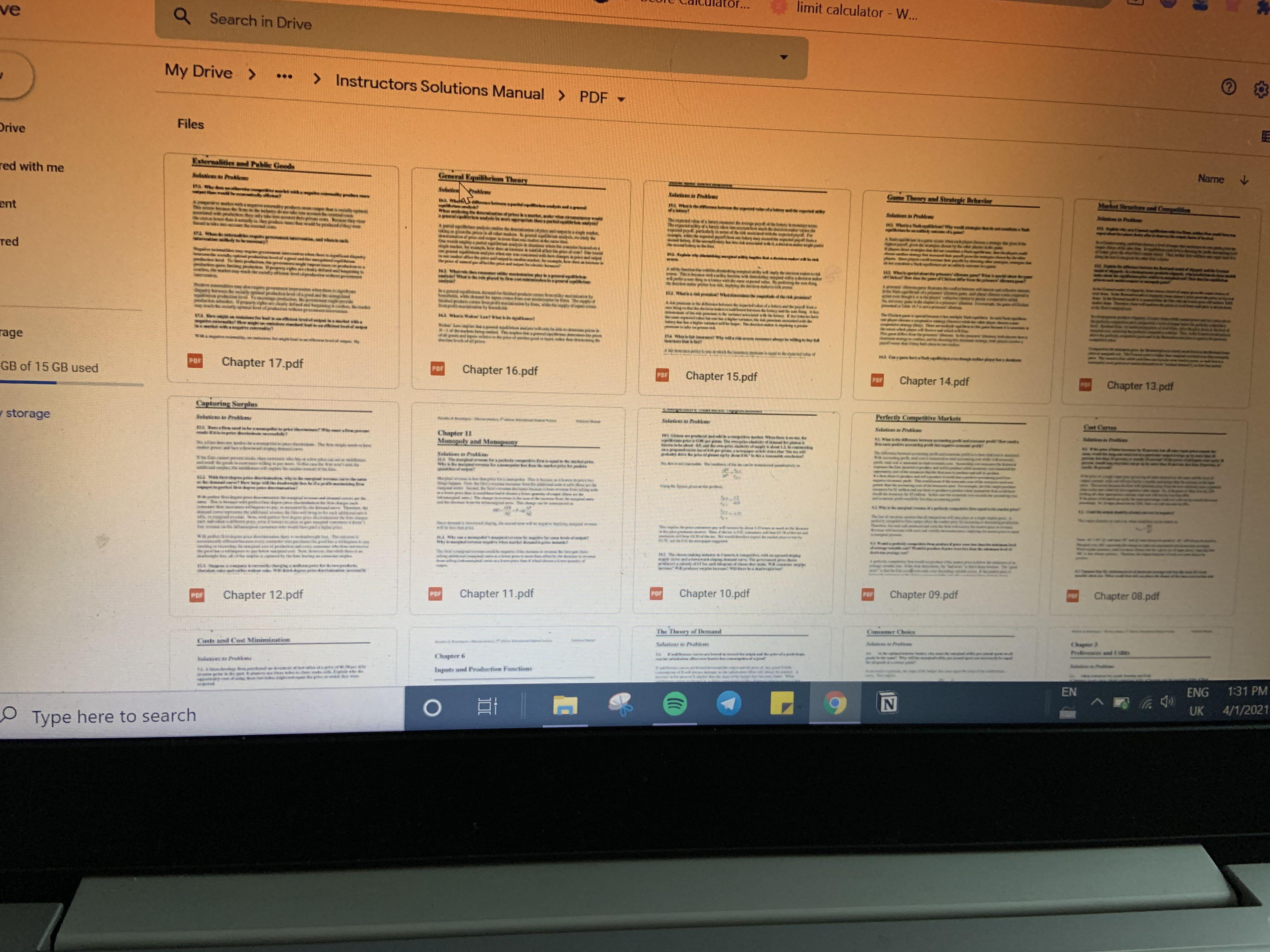 AY 20/21 Sem 1 EC2101 Notes, PYP, cheatsheet, textbook, instruction ...