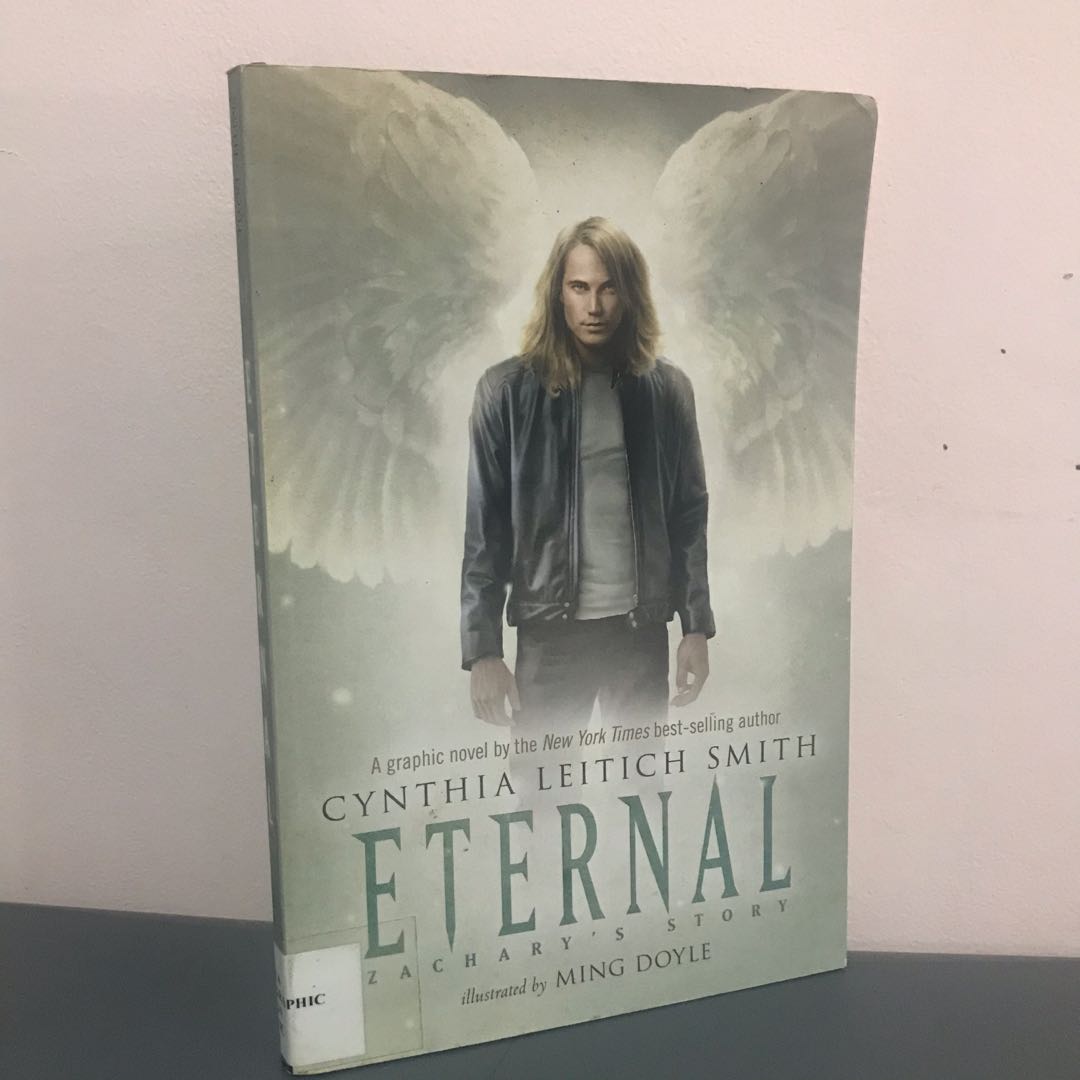 [BOOK] Eternal, Hobbies & Toys, Books & Magazines, Children's Books on ...