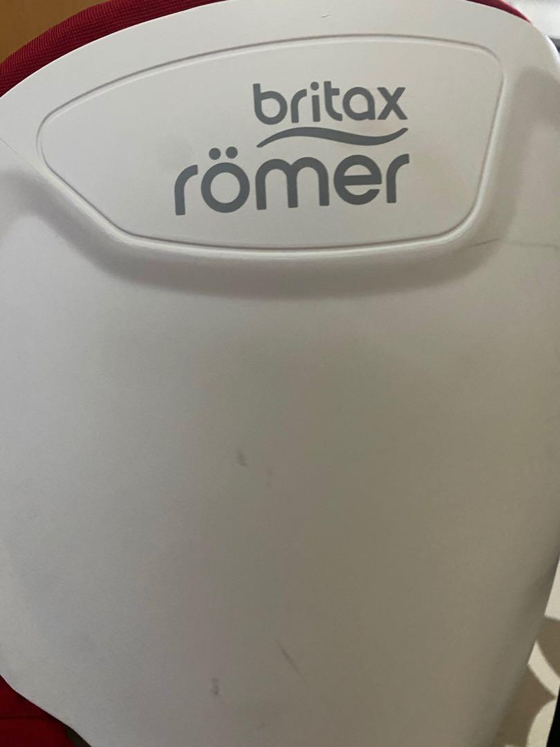 Britax Romer Dualfix 360, Babies & Kids, Strollers, Bags & Carriers on ...
