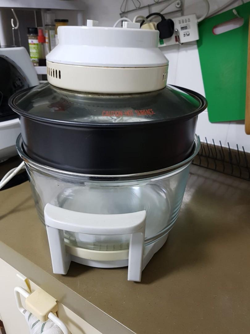 Broiler cooker, Home Appliances, Kitchenware on Carousell