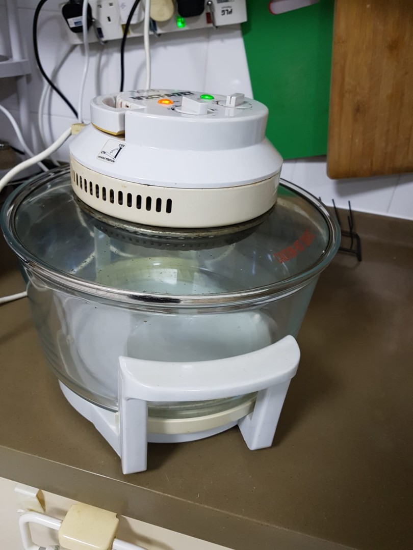 Broiler cooker, Home Appliances, Kitchenware on Carousell