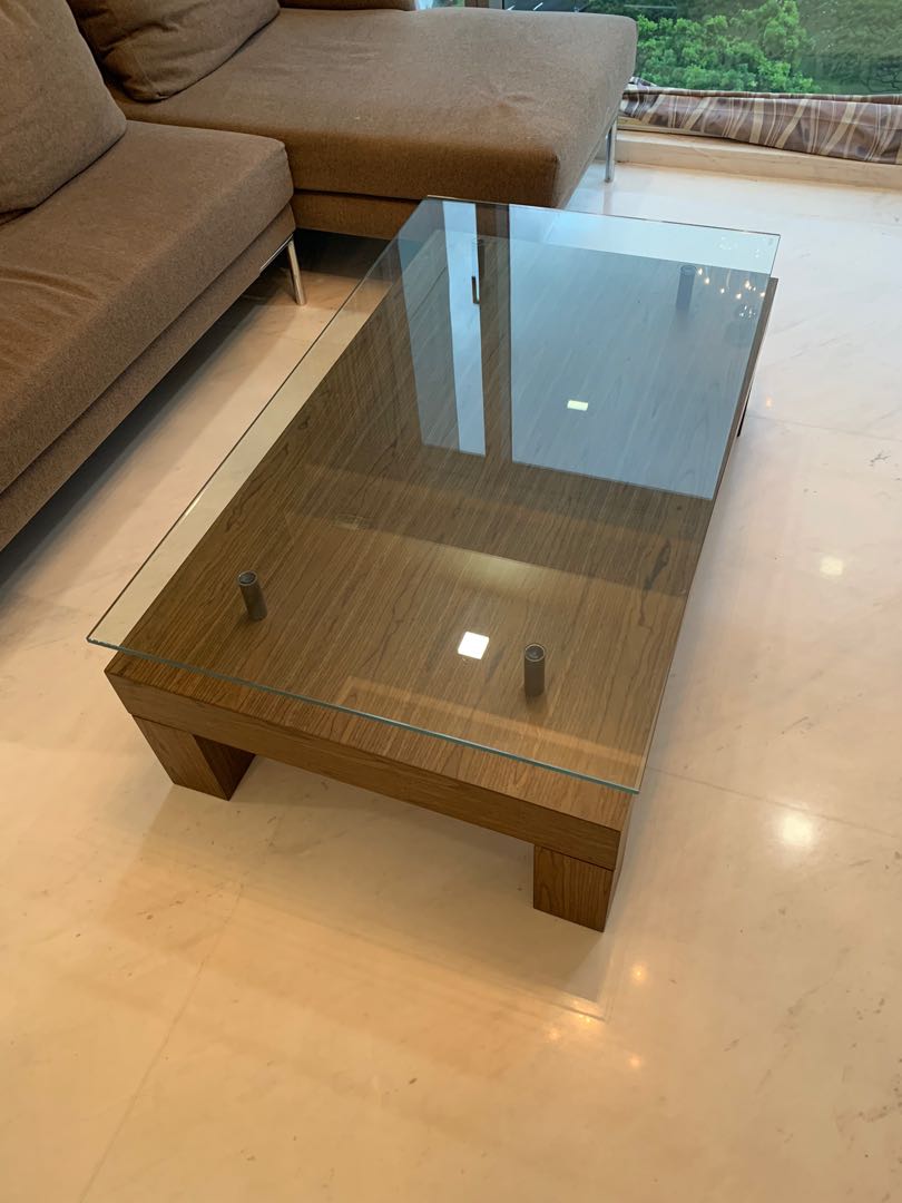 Cellini coffee table, Furniture & Home Living, Furniture, Tables & Sets ...