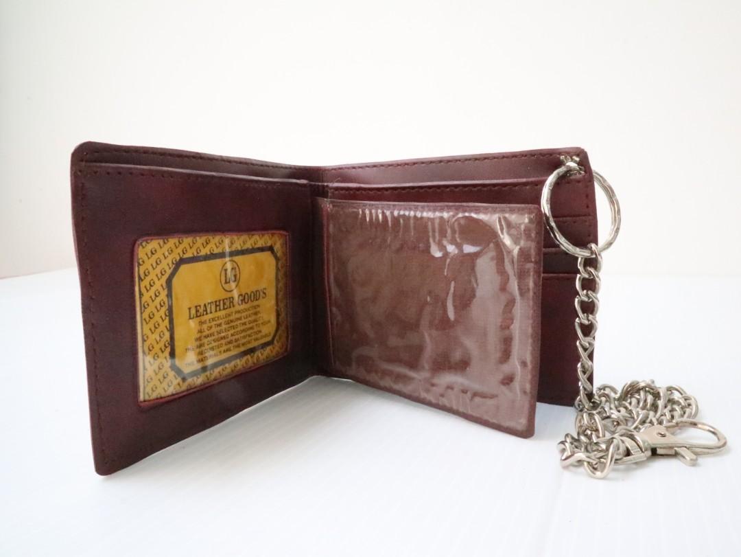 dompet rantai pria anti maling unik keren murah Puma, Fesyen Pria, Tas ...