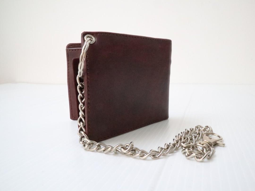 dompet rantai pria anti maling unik keren murah Puma, Fesyen Pria, Tas ...