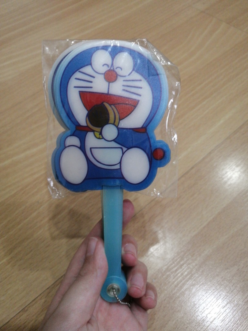 Doraemon fan, Everything Else on Carousell