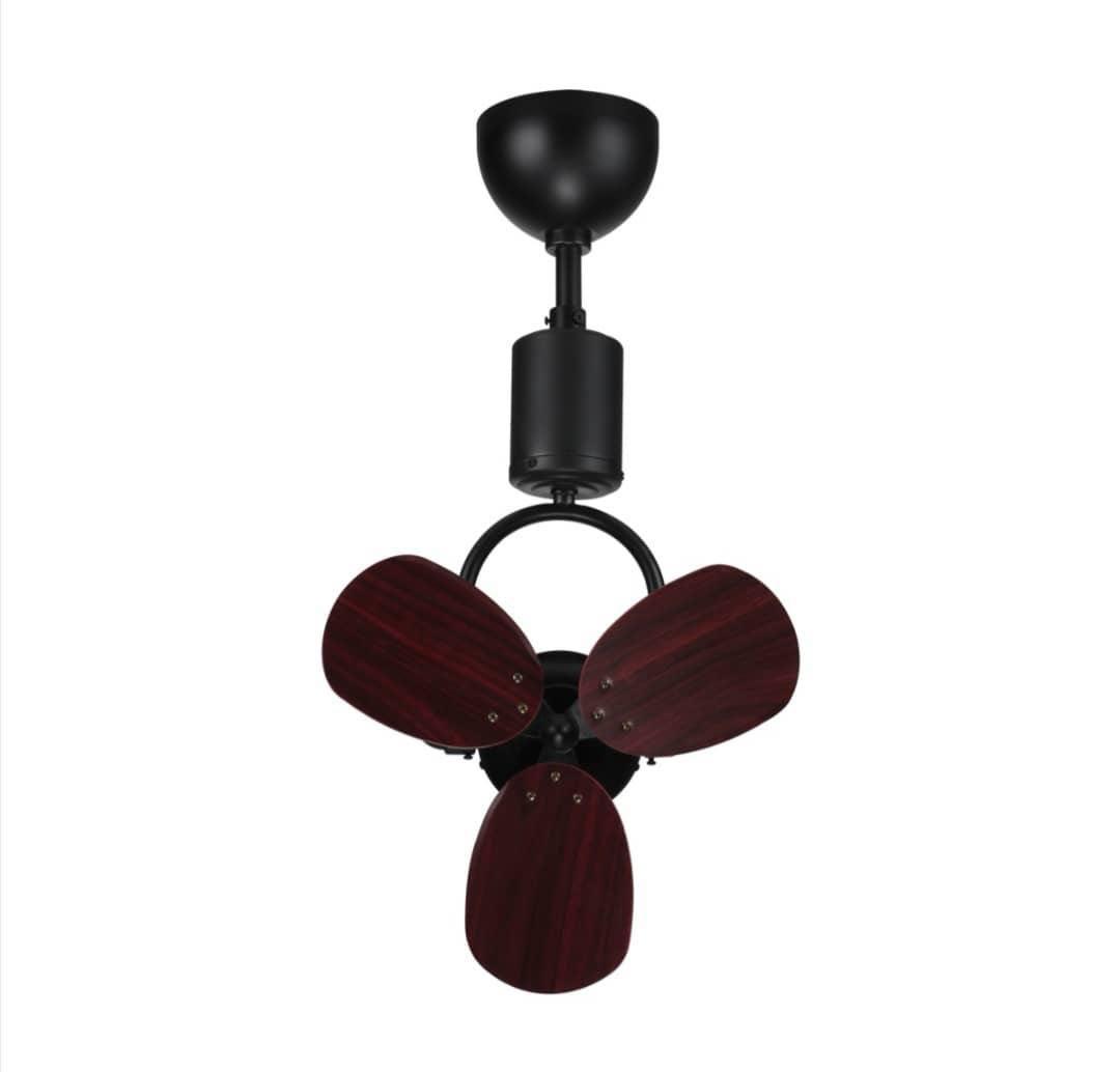 Ecoluxe 388 (16” ceiling/wall fan), Furniture & Home Living, Lighting ...