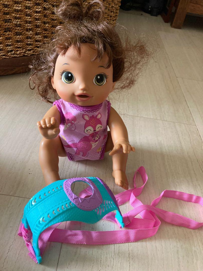 Go Bye Bye Baby Alive, Hobbies & Toys, Toys & Games on Carousell