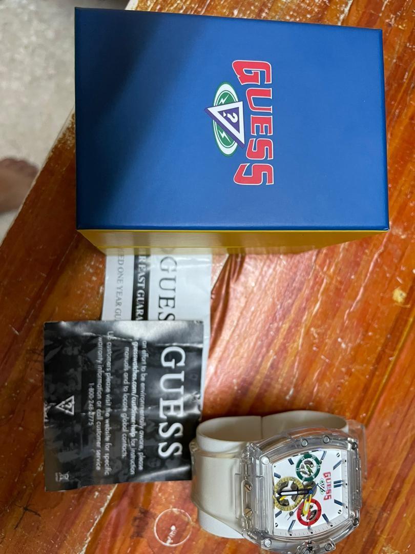 GUESS X J Balvin Watch Collection Co-Lab | atelier-yuwa.ciao.jp