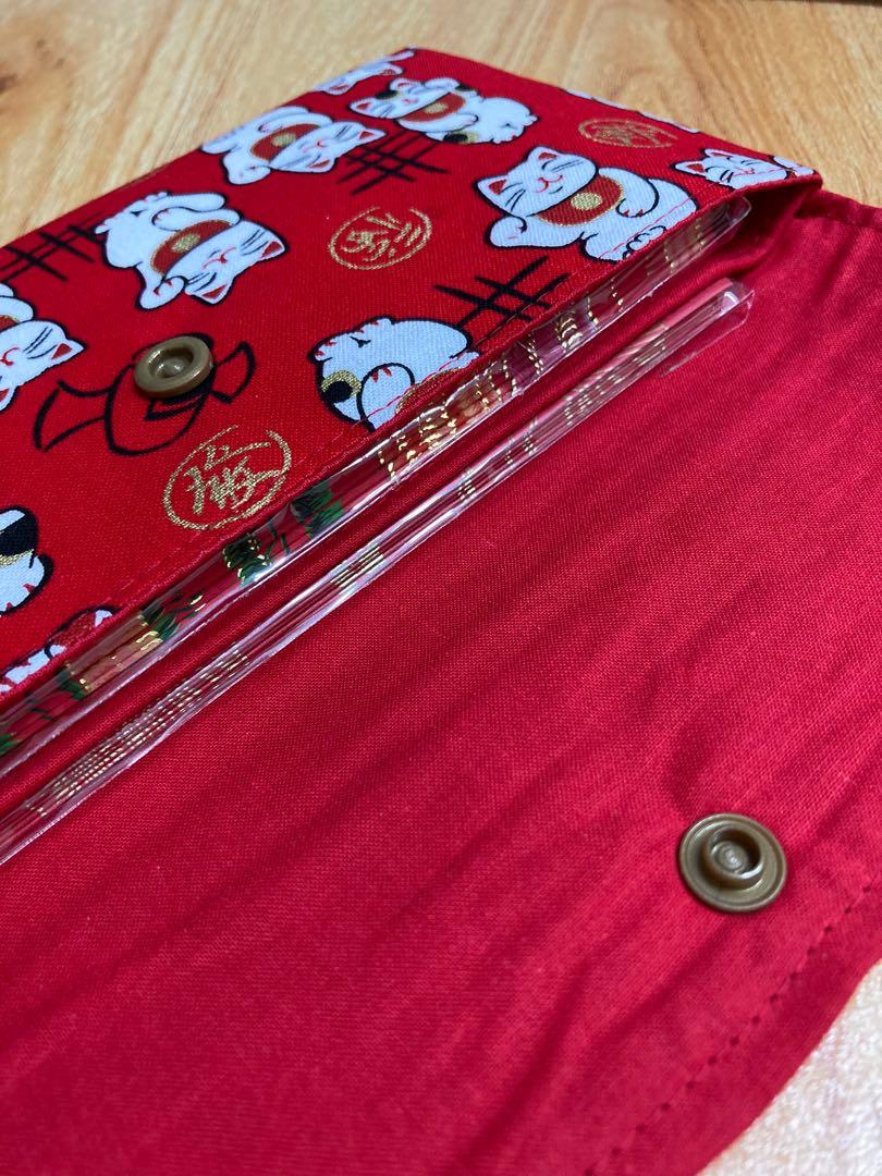 Handmade Currency/Ang Pow Pouch/Organiser, Furniture & Home Living ...