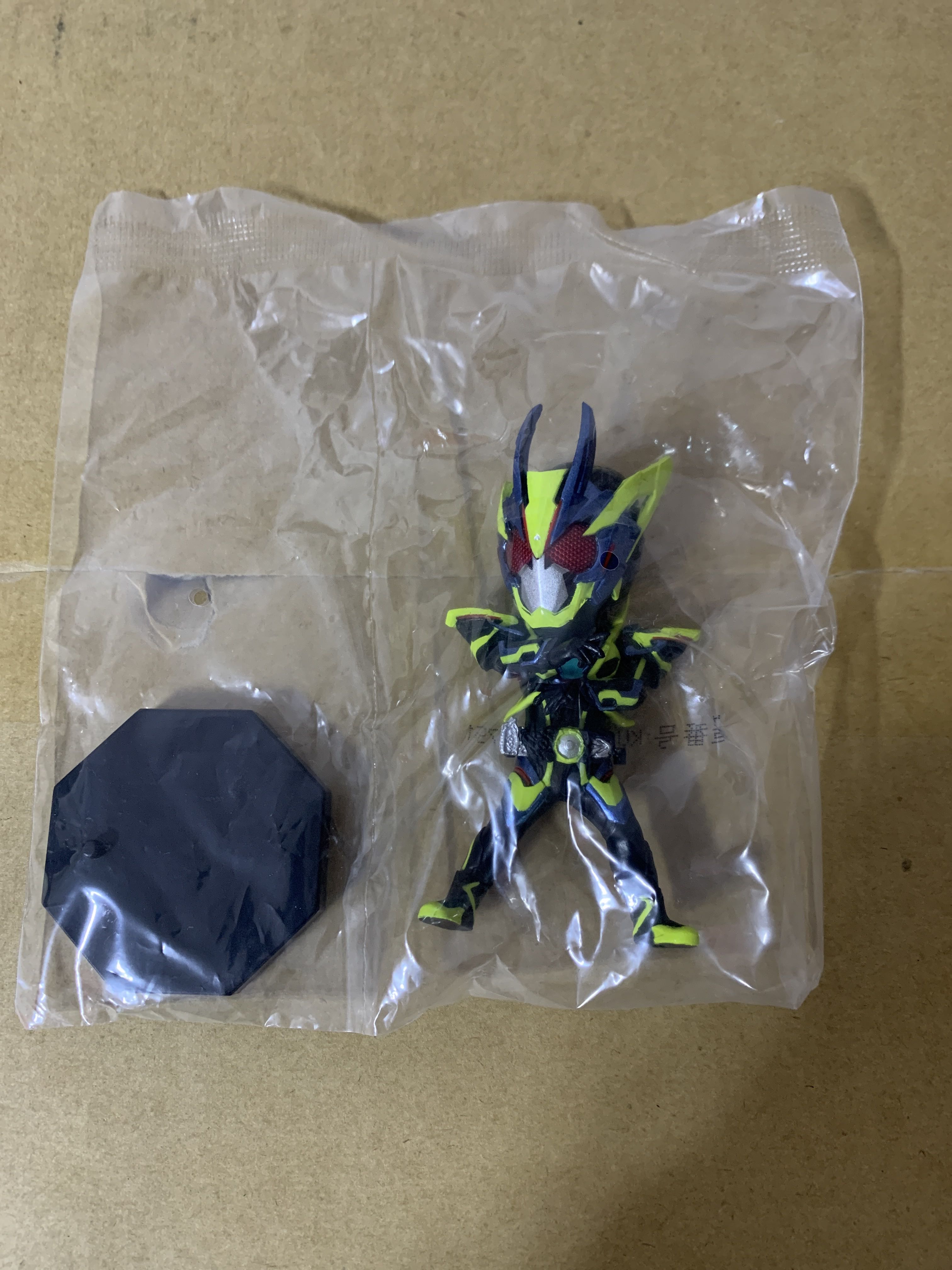 Ichiban Kuji Kamen Rider Assault Shining Hopper Shf S.h.figuarts ...