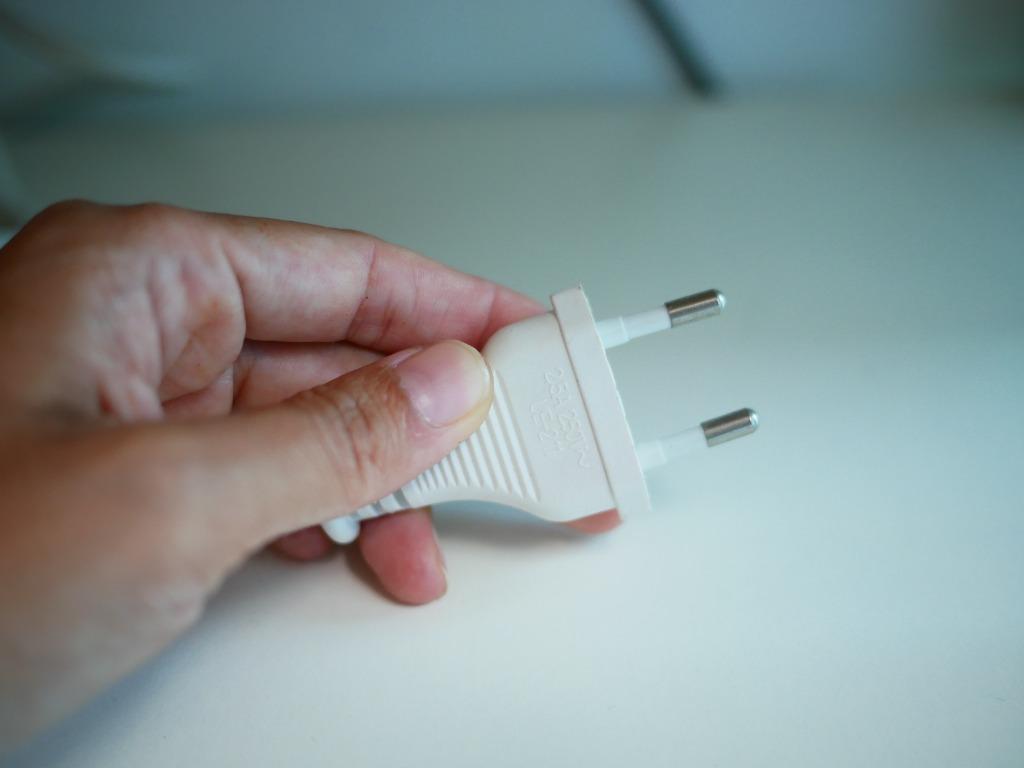 IKEA GOTTORP Table or floor lamp, bamboo and warm light, Furniture ...