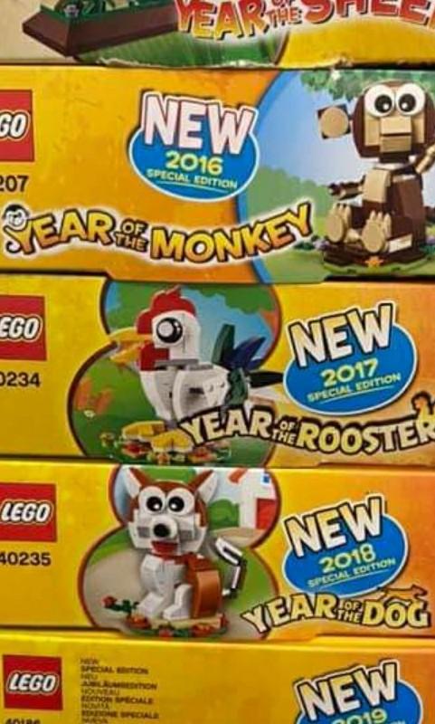 Lego zodiac animal 60 photos - Astrologytoyou.com