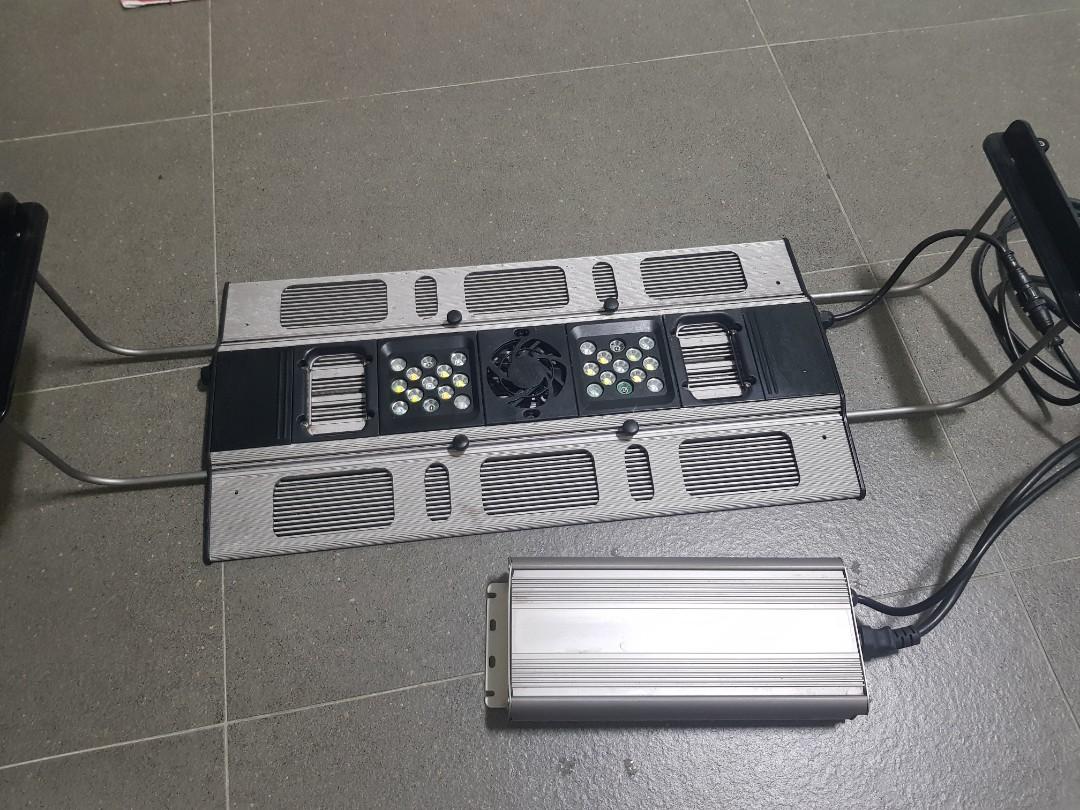 Maxspect R420R LED Lighting system, Pet Supplies, Homes & Other Pet ...