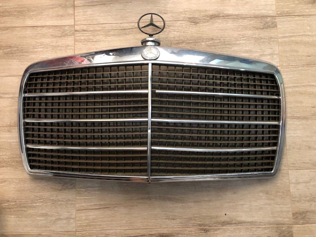 Mercedes W115 parts, Car Accessories, Accessories on Carousell