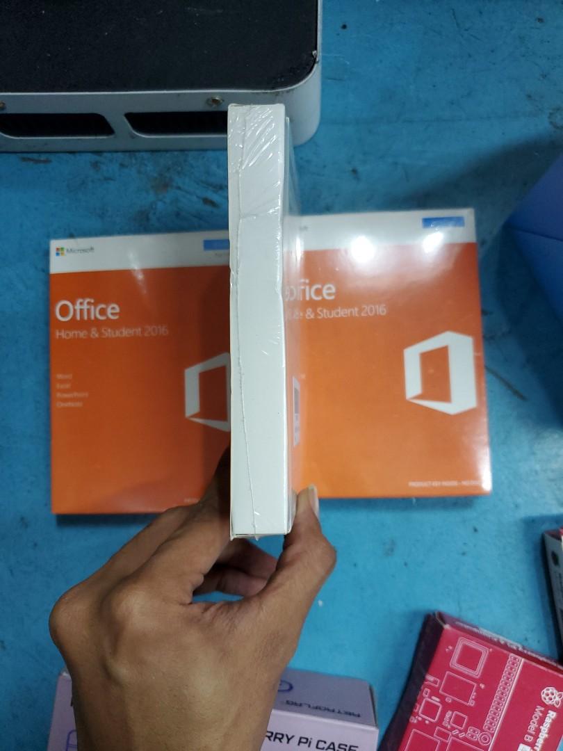 Microsoft office, Computers & Tech, Parts & Accessories, Software on ...